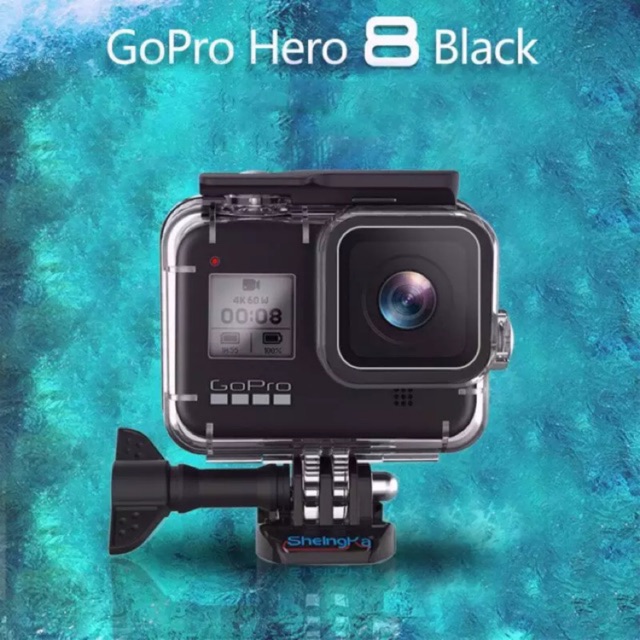 dp อุปกรณ์กล้อง GoPro สายคล้องคอ พร้อมตัว U สแตนเลส - Neck Strap With ...