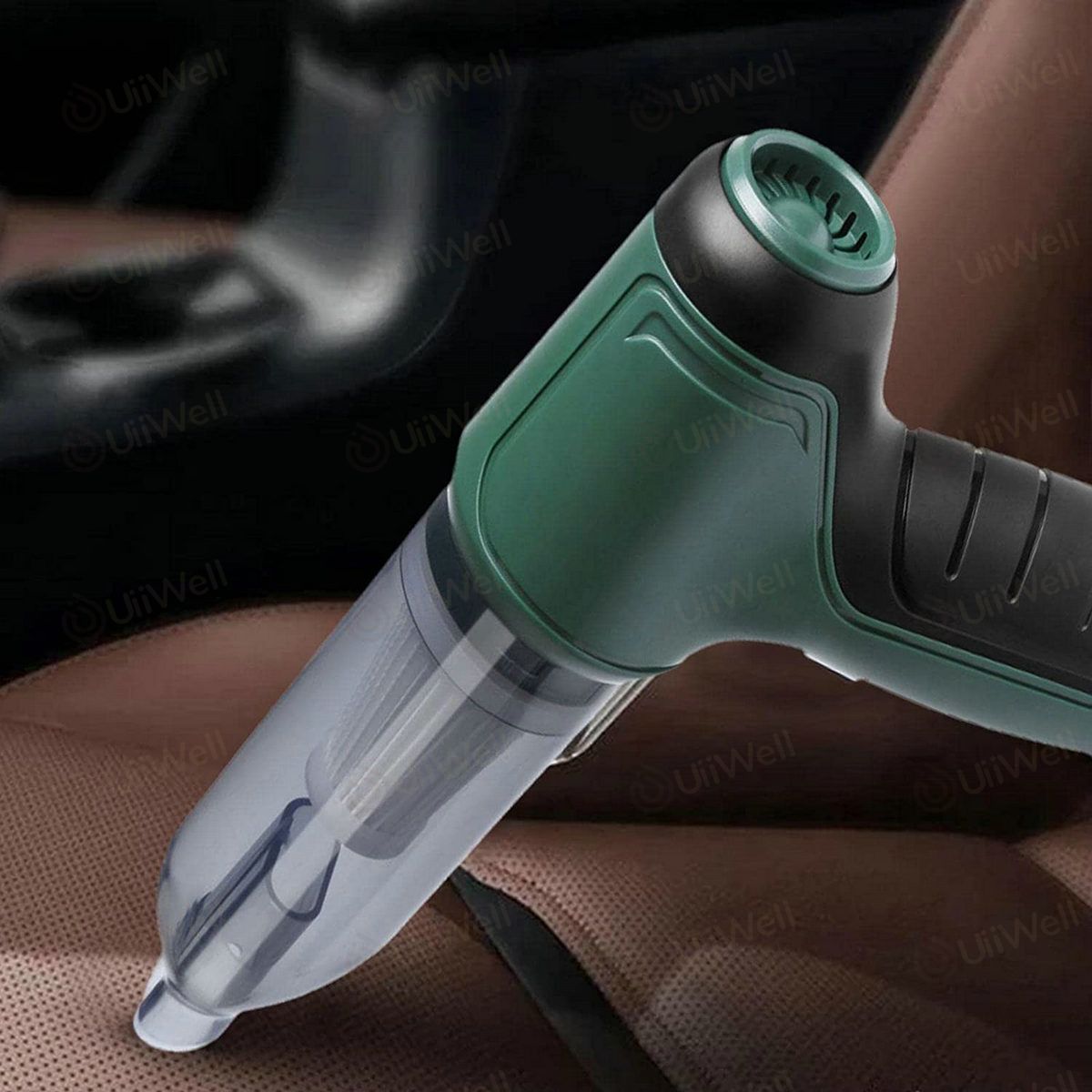 ทำในประเทศเยอรมัน เครื่องดูดฝุ่นไร้สาย เครื่องดูดในรถ เครื่องดูดฝุ่นในรถ 20000PA 150W ...