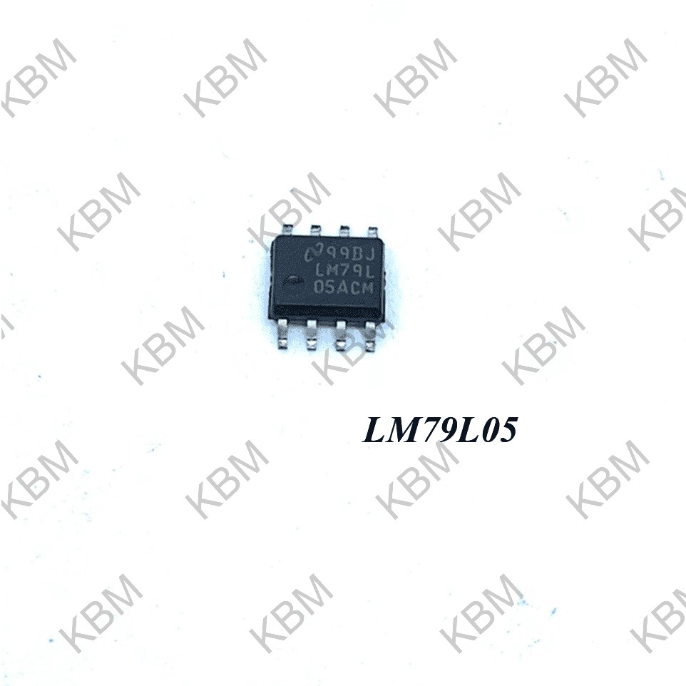 Integrated Circuit (IC) 79L05 79M05G 7908BC 7909CV 7910C KA79L08AZ ...