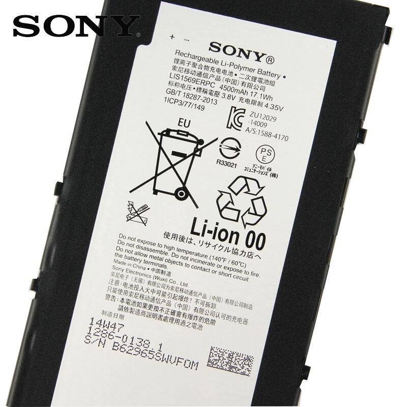 แบตTabZ3 Original Sony แบตเตอรี่ SONY Xperia Z3 Battery LIS1569ERPC ...