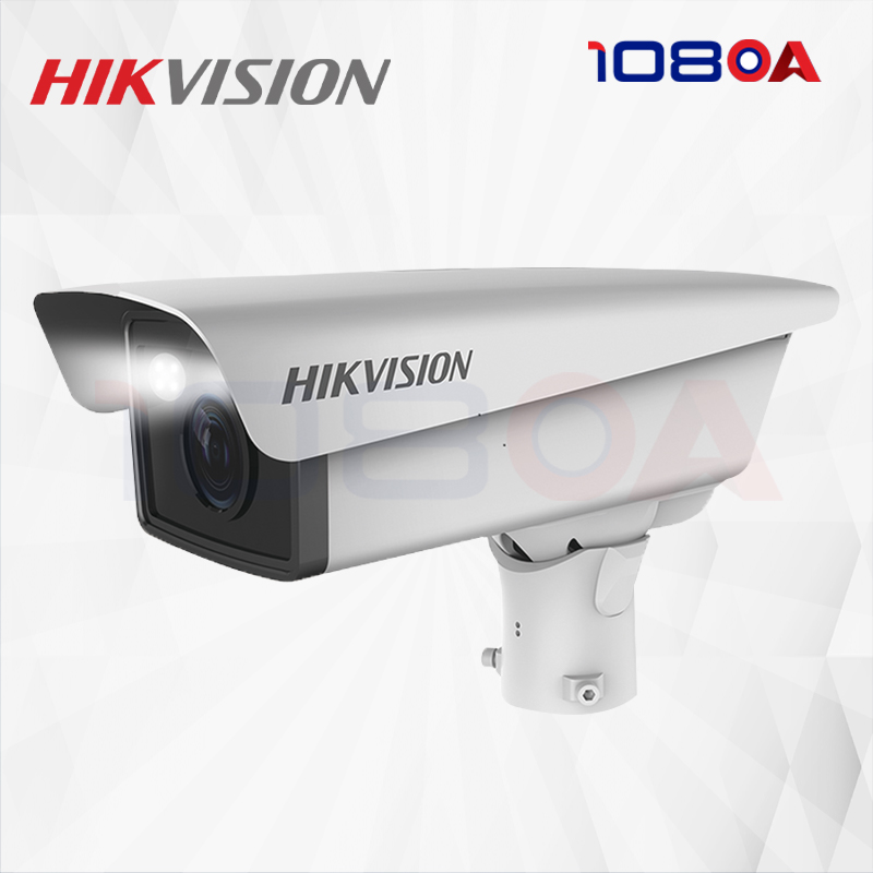 Hikvision กล้องวงจรปิด 4MP ANPR Intelligent Entrance Video Unit รุ่น DS ...