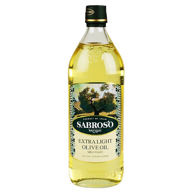 Sabroso Extra Virgin Olive Oil 500cc. - VARYS SEASONING - ThaiPick