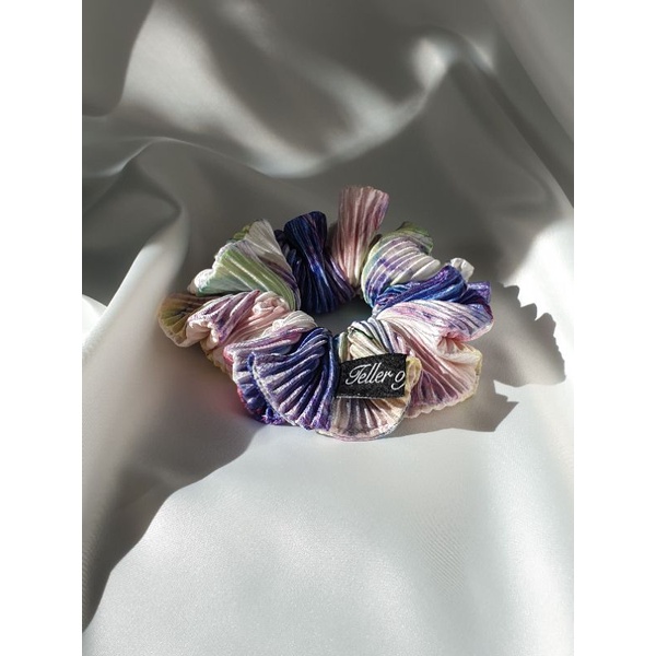 Scrunchie รัดผมผ้าพลีท Greek Collection - OSDA Number 3 MALL - ThaiPick