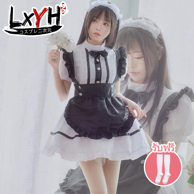 LXYH- COSER KING ชุดคอสเพลย์ ชุดนักเรียนญี่ปุ่น ชุดคอสเพลย์อะนิเมะ ...