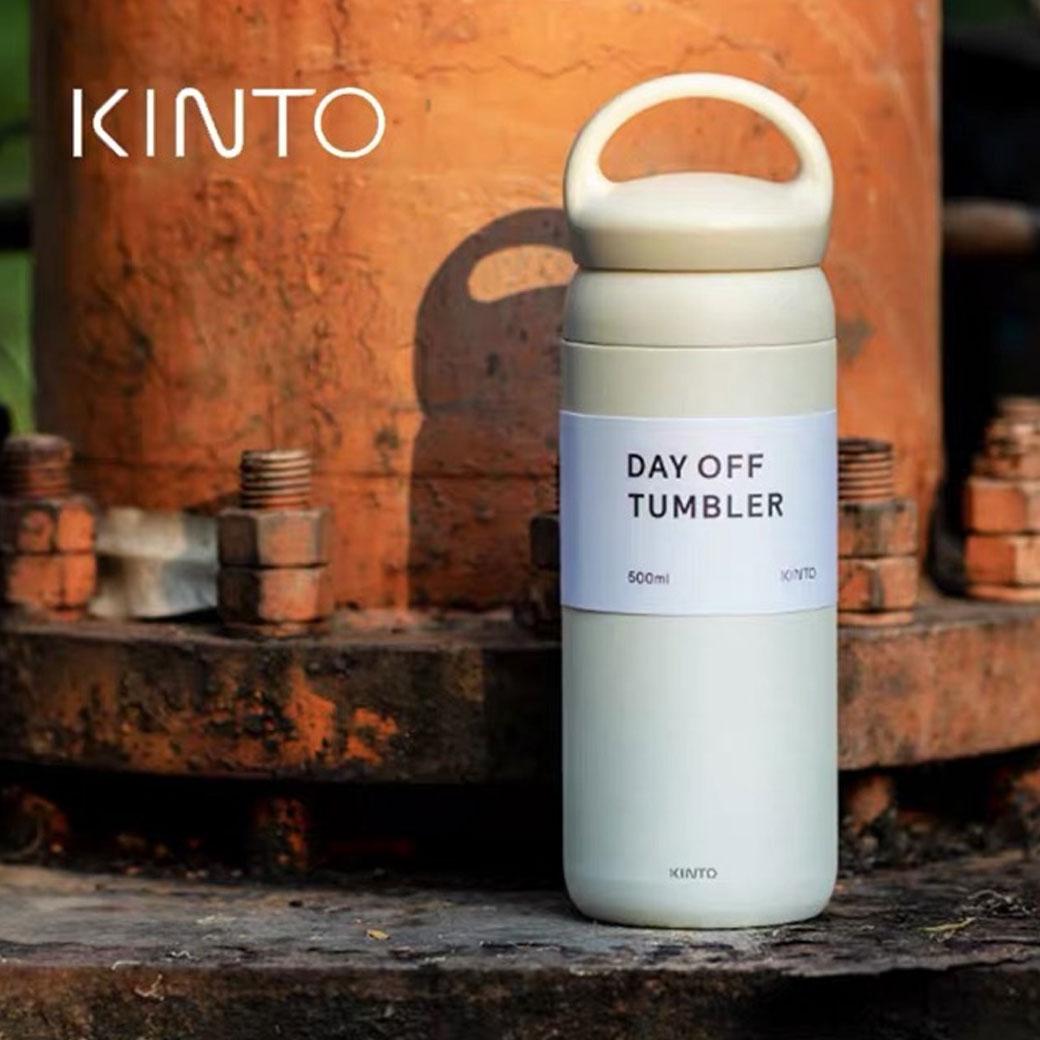 กระบอกน้ำ KINTO DAY OFF TUMBLER จากญี่ปุ่น กระบอกน้ำร้อน กระบอกน้ำเย็น ...