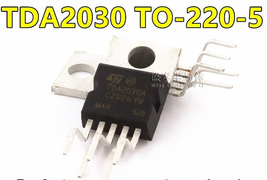 TDA2030A TDA2030 | Lazada.co.th