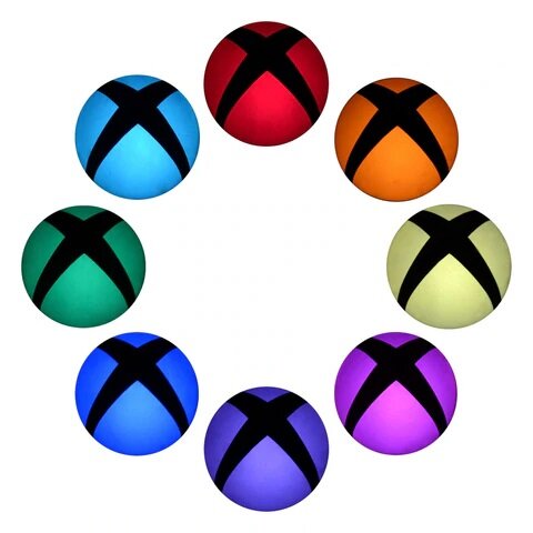 Xbox Gear Logo Light เปลี่ยนไฟได้ 3 โหมด - BunnyGameShop - ThaiPick