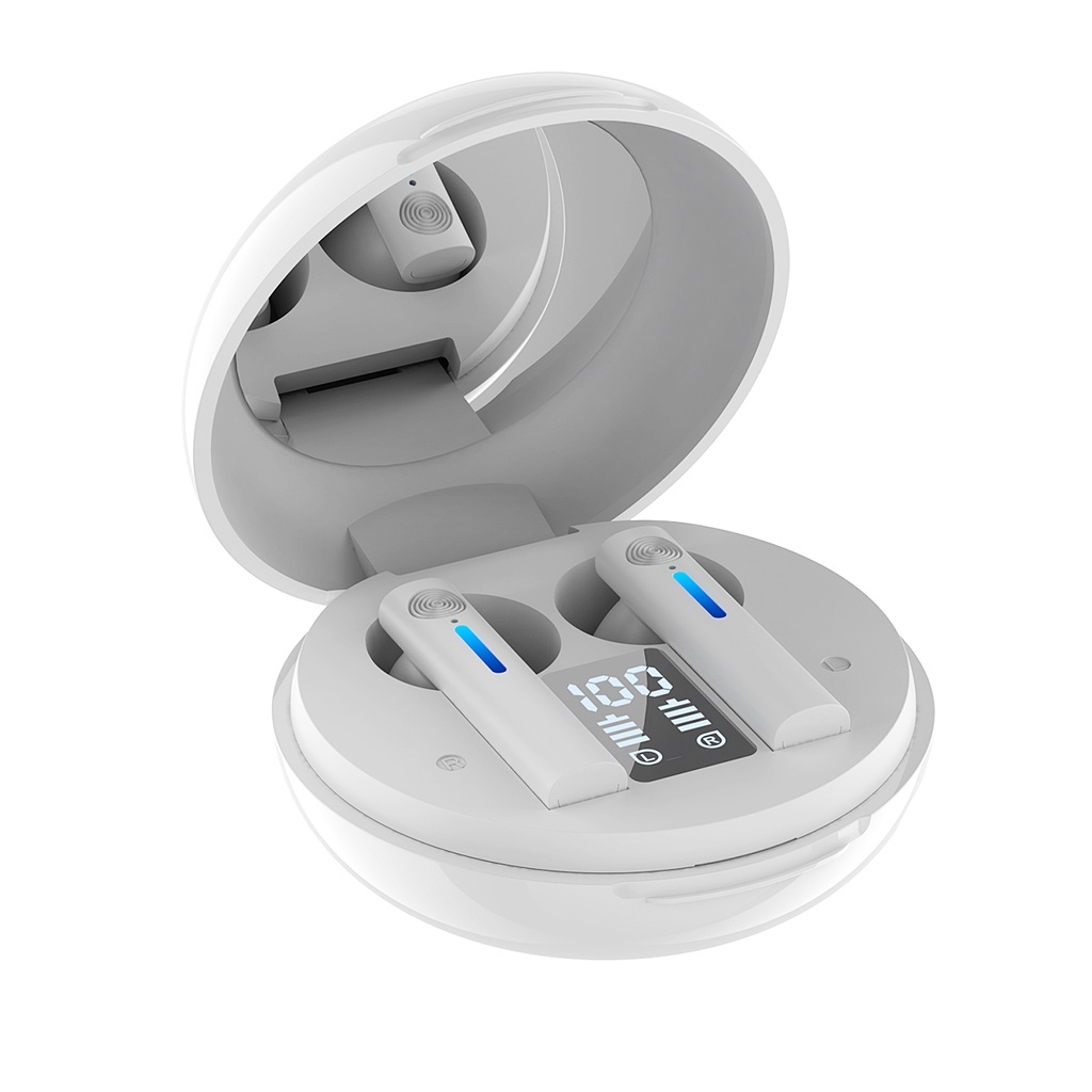 หูฟัง TWS T13 Bluetooth 5.0 True wireless Touch Stereo หูฟังไร้สาย ...