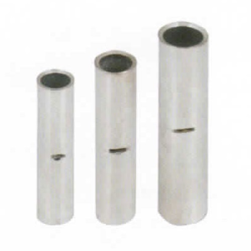 COPPER CRIMP SLEEVES สลิปยาว ต่อสาย รุ่น GT 10 เปลือย ( CSL 10 ) ( 100 Pcs ) ( 10 Sqmm ...