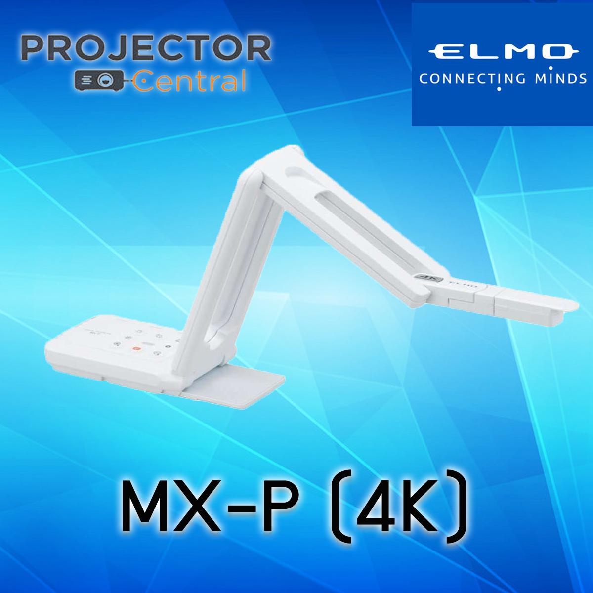 ELMO L-12W Interactive Visualizer เครื่องวิชวลไลเซอร์ เครื่องฉายภาพ 3 ...