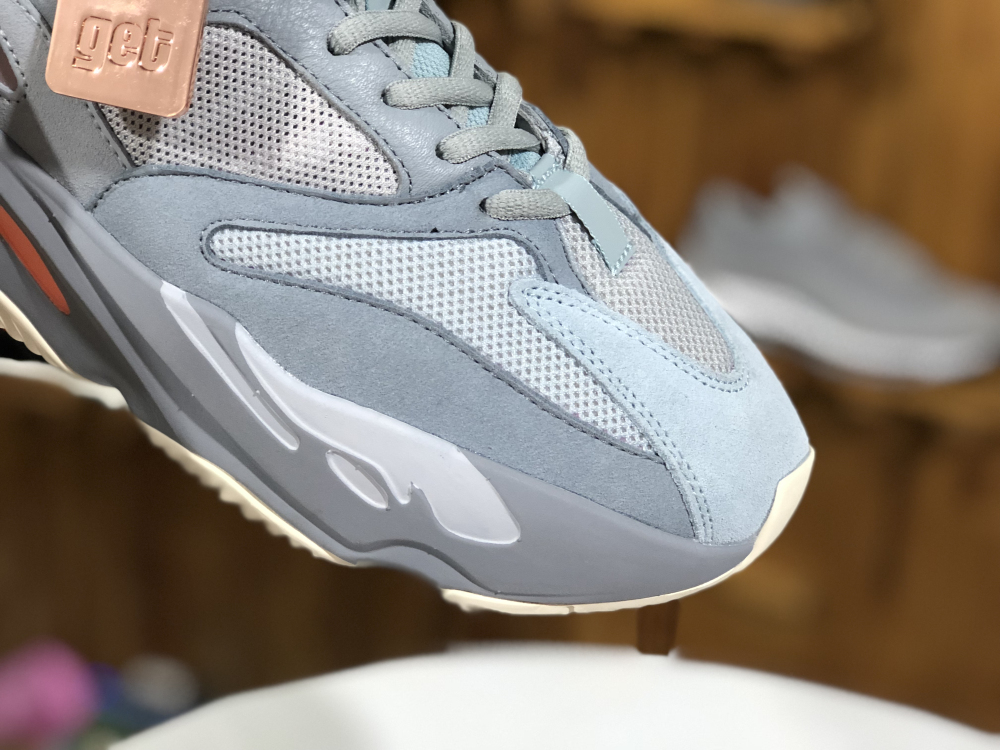 （Counter Genuine） ADIDAS YEEZY BOOST 700 Men's and Women's Sports ...