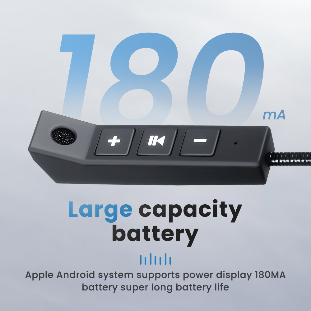 Local StockCOD BT-11 Bluetooth 5.0 EDR ชุดหูฟังติดหมวกกันน็อคสำหรับ ...