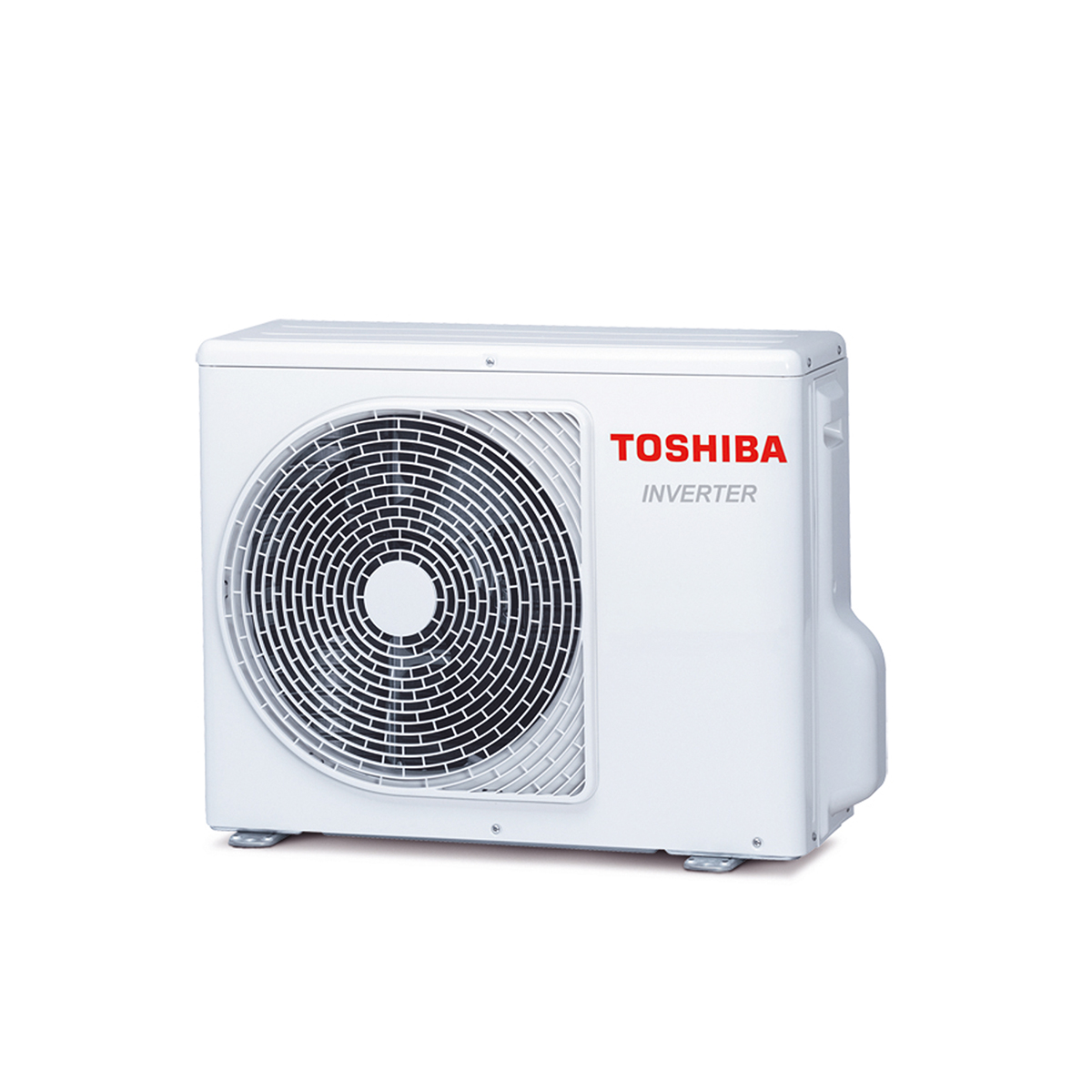 TOSHIBA เครื่องปรับอากาศ ขนาด 11900 BTU ระบบ Inverter รุ่น RAS ...