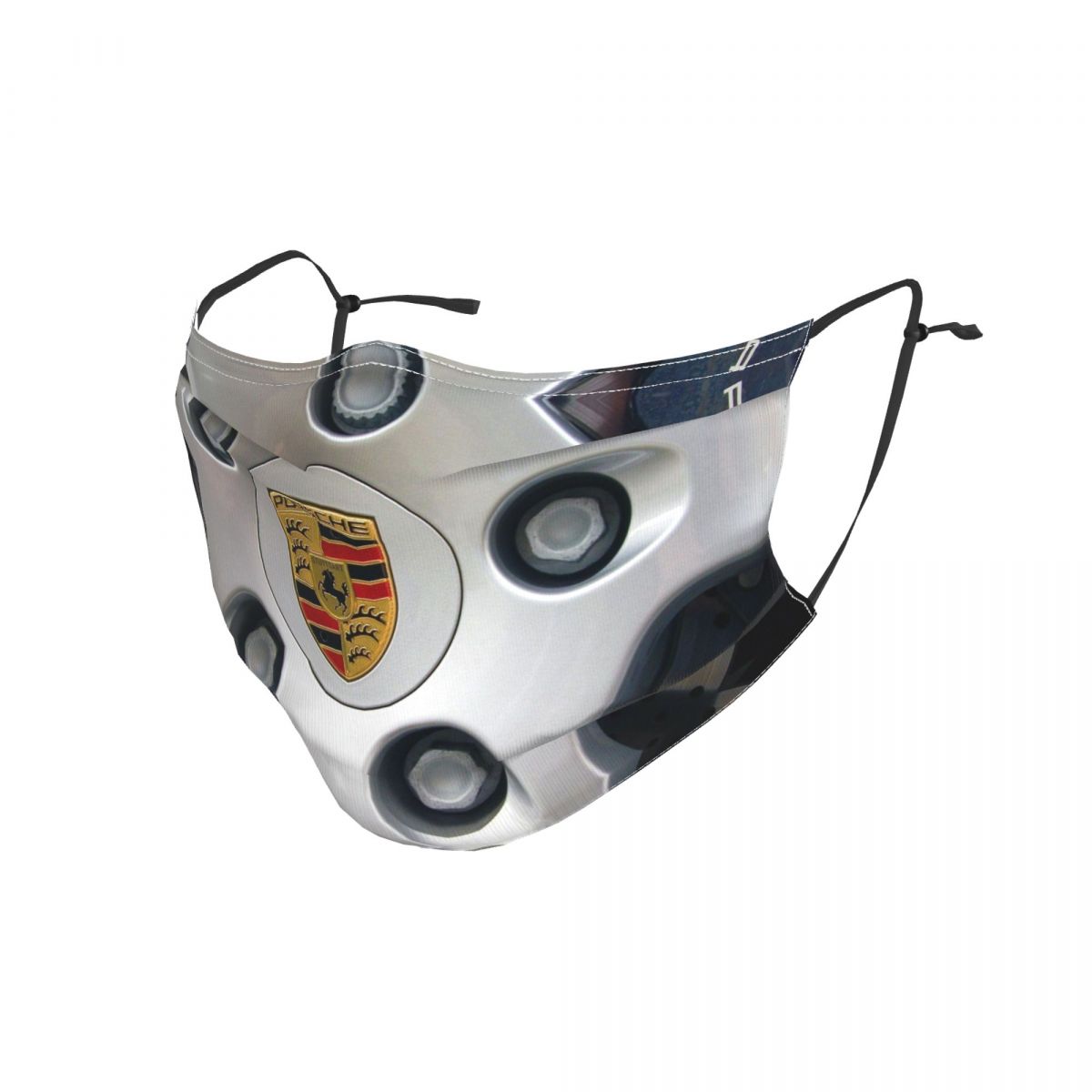 Porsche (2) Protective Unisex Face Mouth Mask1 Fancy Washable Cool ...