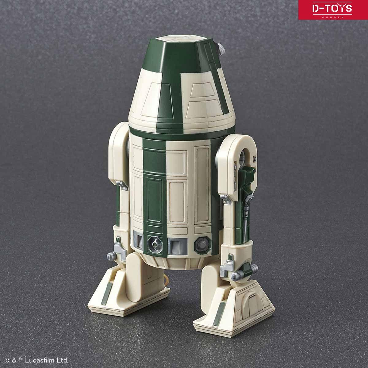 BANDAI Star Wars R4-m9 112 Scale by [D-TOYS GUNDAM] กันดั้ม กันพลา ...