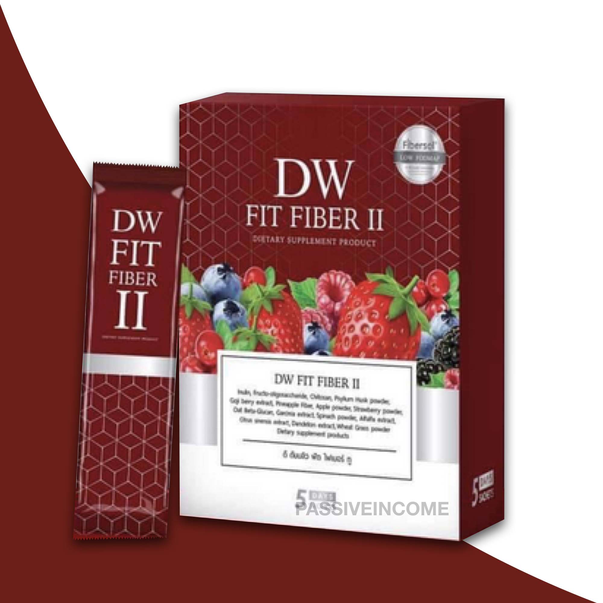 แพ็คเกจใหม่ DW FIT FIBER ll ดี ดับบลิว ฟิต ไฟเบอร์ ทู ดีท็อกซ์ล้างลำไส้ ...