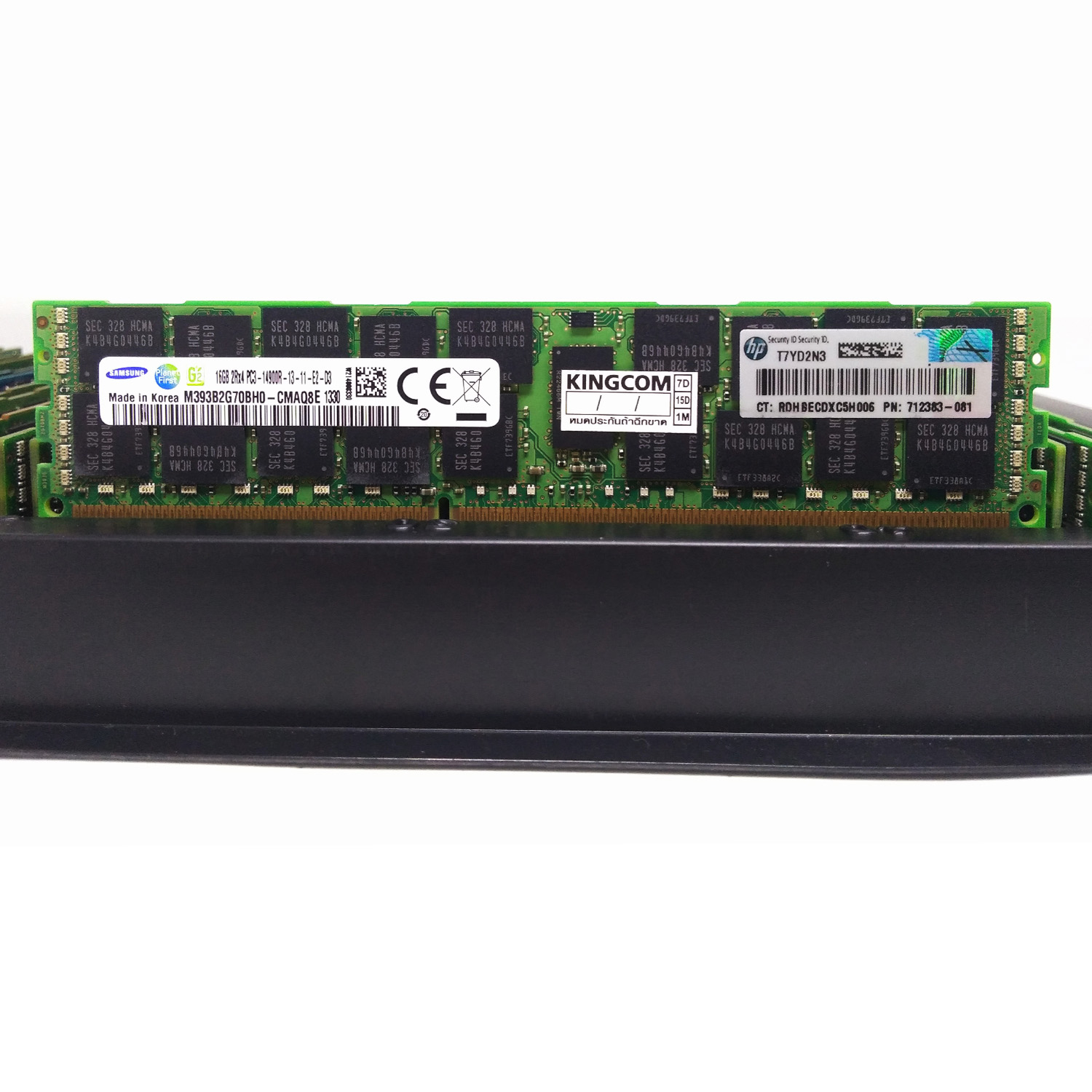 ECC Ram 16GB DDR3 1866 ECC Register - KINGCOM - ThaiPick