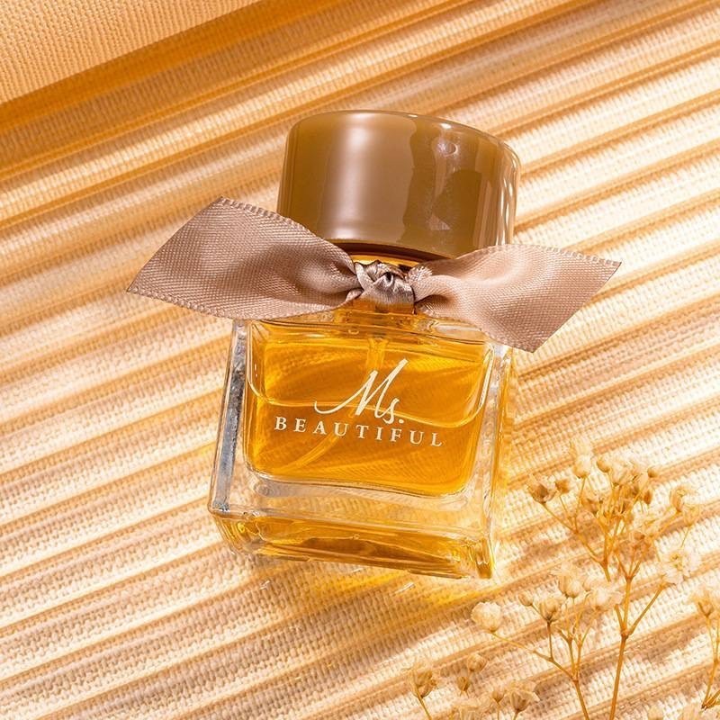 เซตน้ำหอม Ms.Beautiful สายน้ำหอมห้ามพลาด ได้ทั้ง 3 กลิ่นเลยจ้า หอมไป ...