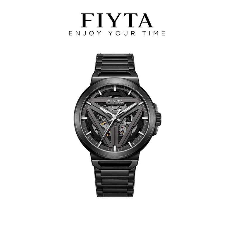 F-I-Y-T-A Interstellar series แคปซูลอวกาศนาฬิกากลไกนาฬิกาแฟชั่นนาฬิกา ...