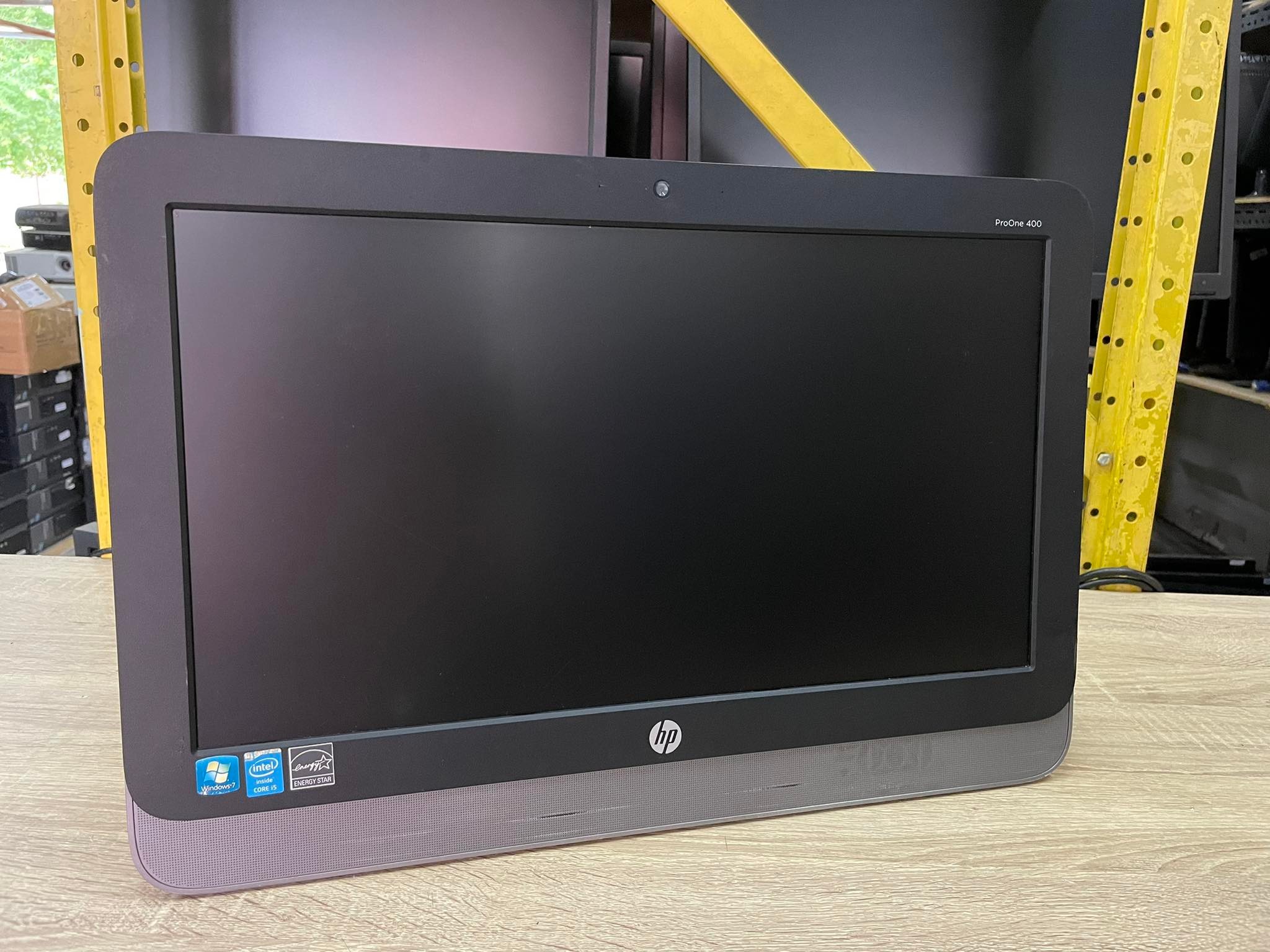 ALL in One HP core i5 gen 4 Ram 4gb SSD 240 จอ 20 นิ้ว | Lazada.co.th