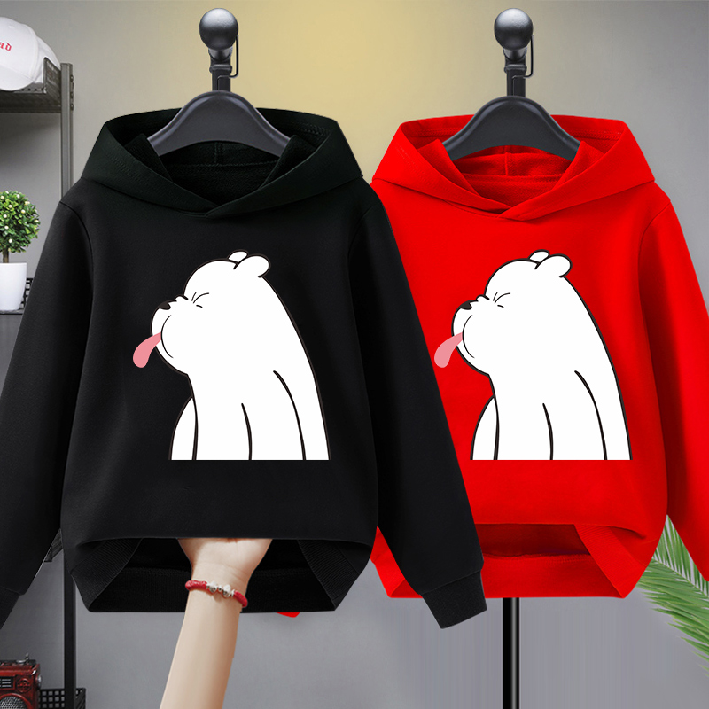 Newใหม่ ล่าสุด เสื้อฮู้ดสำหรับเด็ก วัยสดใสน่ารัก กันหนาวผ้าดีราคาดีสุดe234 Saku123 Thaipick