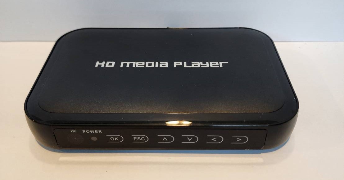 FULL HDMI PLAYER I High Definition Media Player with HDMI 1080P ...