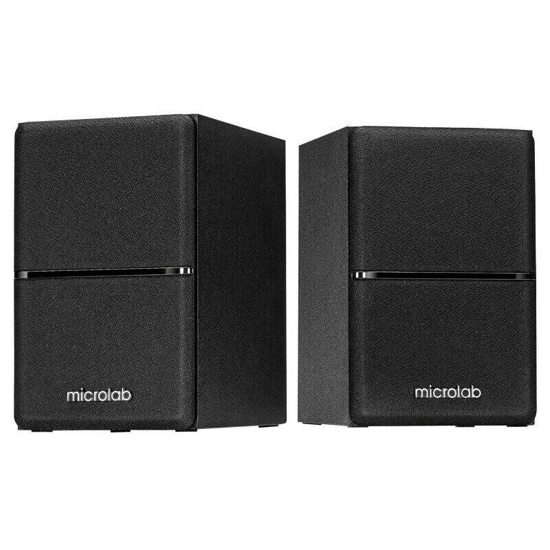 ลำโพงบลูทู ธ ลำโพงคอมพิวเตอร์ ลำโพงทีวี Microlab รุ่น M100BT มีบลูทูธในตัว (Bluetooth) ลำโพง (2. ...