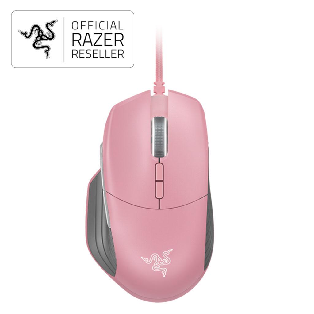 MOUSE (เมาส์) RAZER BASILISK ESSENTIAL GAMING GEAR สินค้าประกัน 2 ปี ...
