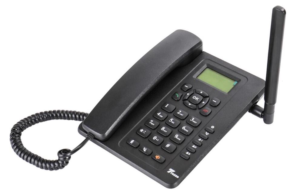 โทรศัพท์ตั้งโต๊ะ โทรศัพท์บ้าน ใส่ SIM ยี่ห้อTOZED TOZED ZLT V10 4G LTE ...