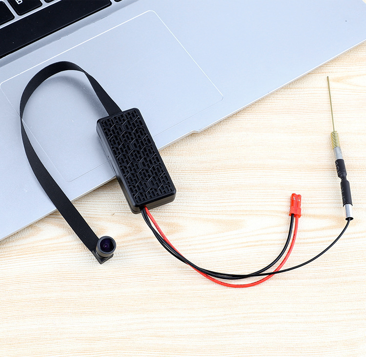 HD 4K DIY Portable WiFi IP Mini Camera Night vision Remote View P2P ...