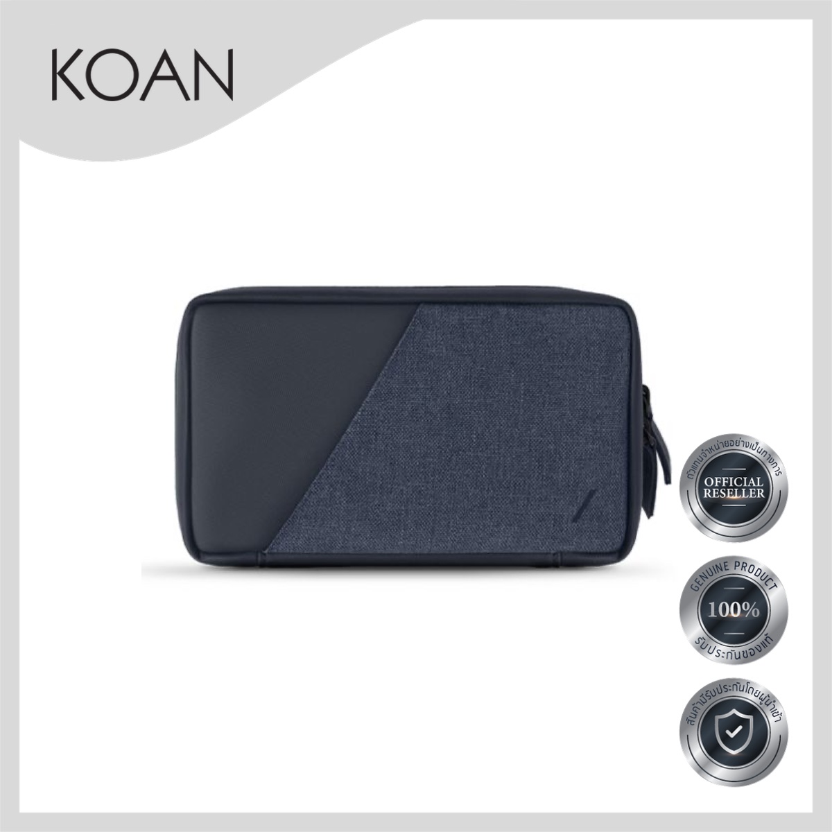 Native Union Stow Organizer Pouch Fabric - KOAN store - ThaiPick