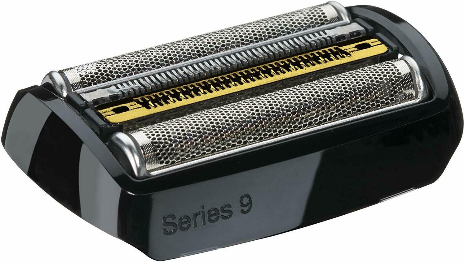 Braun 92B Series 9 เครื่องโกนหนวดไฟฟ้าทดแทนฟอยล์และตลับเทปคาสเซ็ตดำ ...