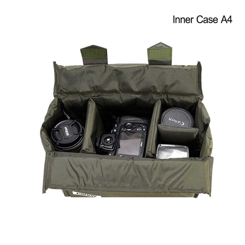 CADEN Inner Case A4 - Photo Camera - ThaiPick