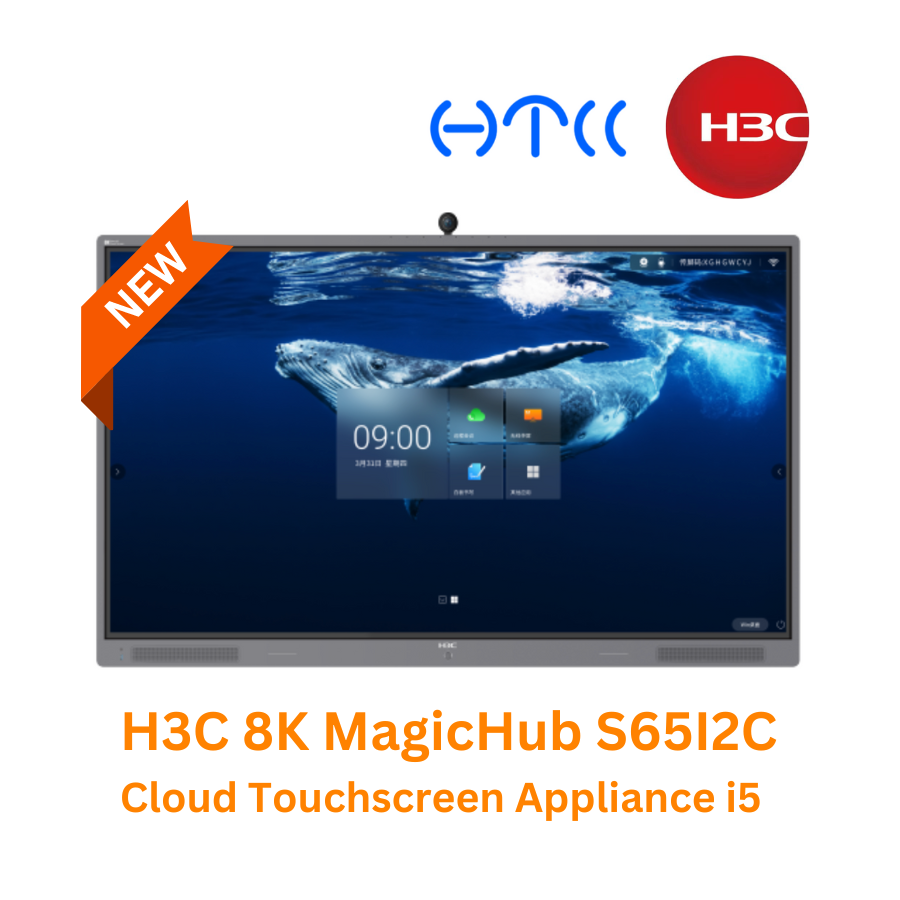 H3C 8K MagicHub S65I2C Cloud Touchscreen Appliance i5 | Lazada.co.th
