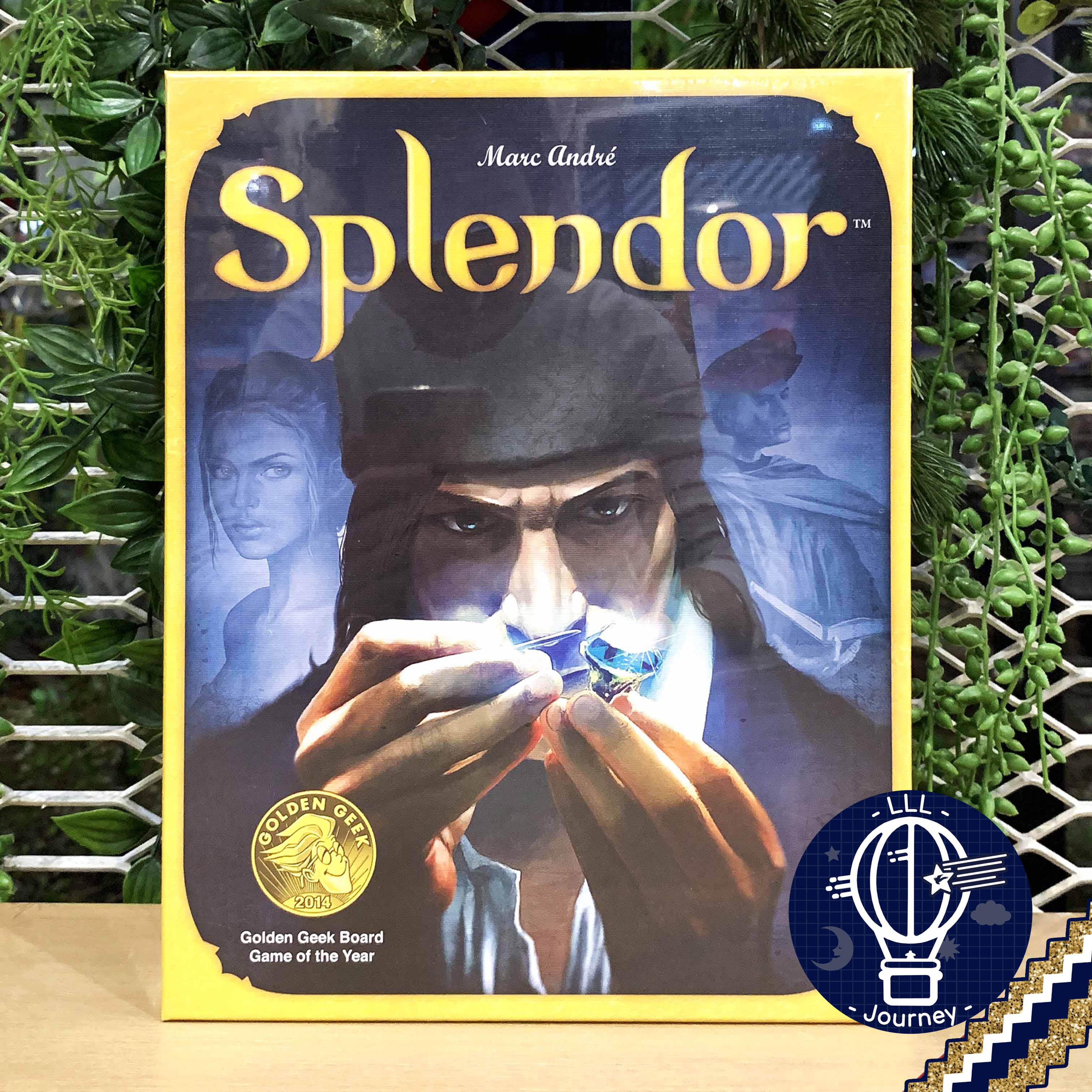 Splendor [บอร์ดเกม Boardgame] | Lazada.co.th