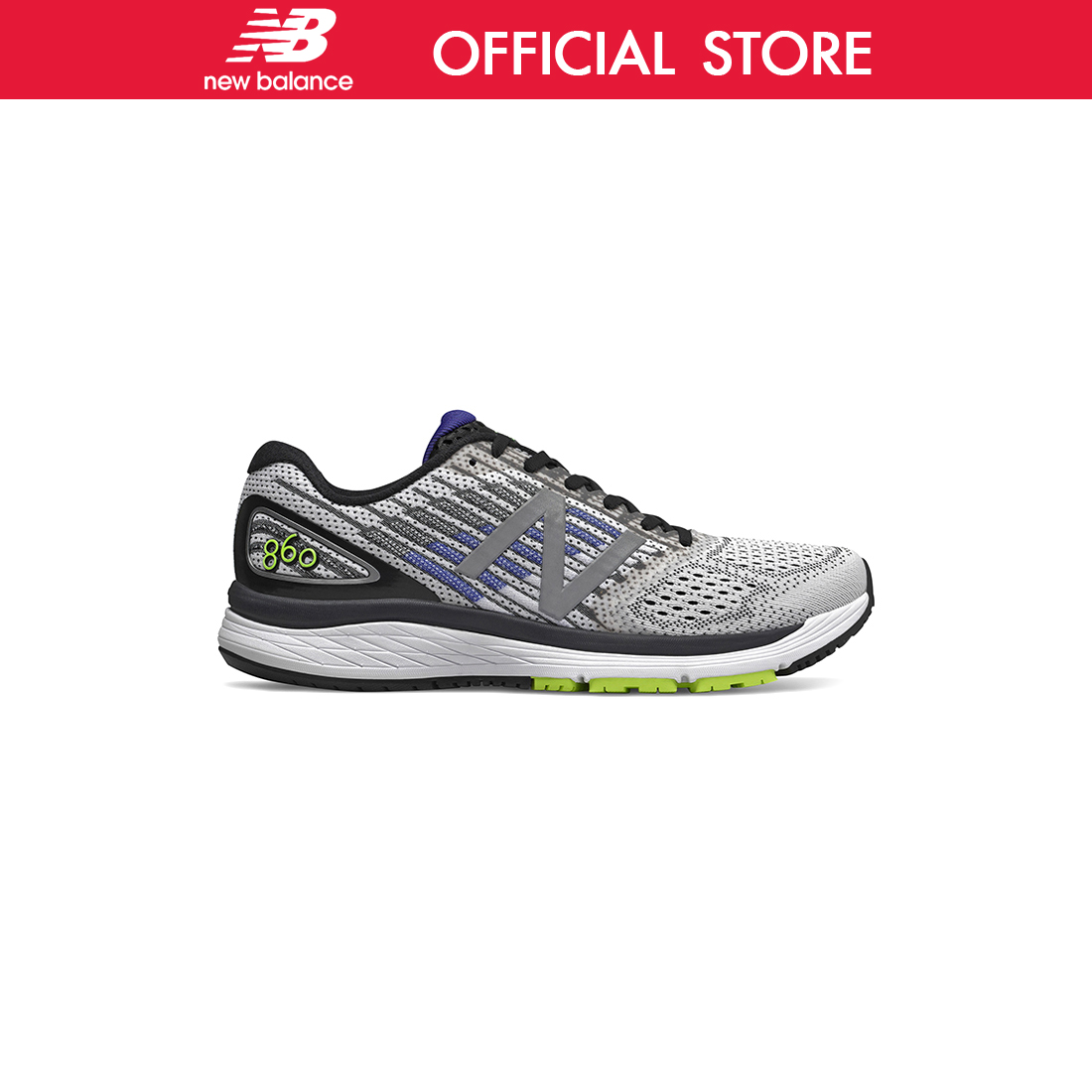 NEW BALANCE 860 V9 รองเท้าวิ่งผู้ชาย - New Balance - ThaiPick