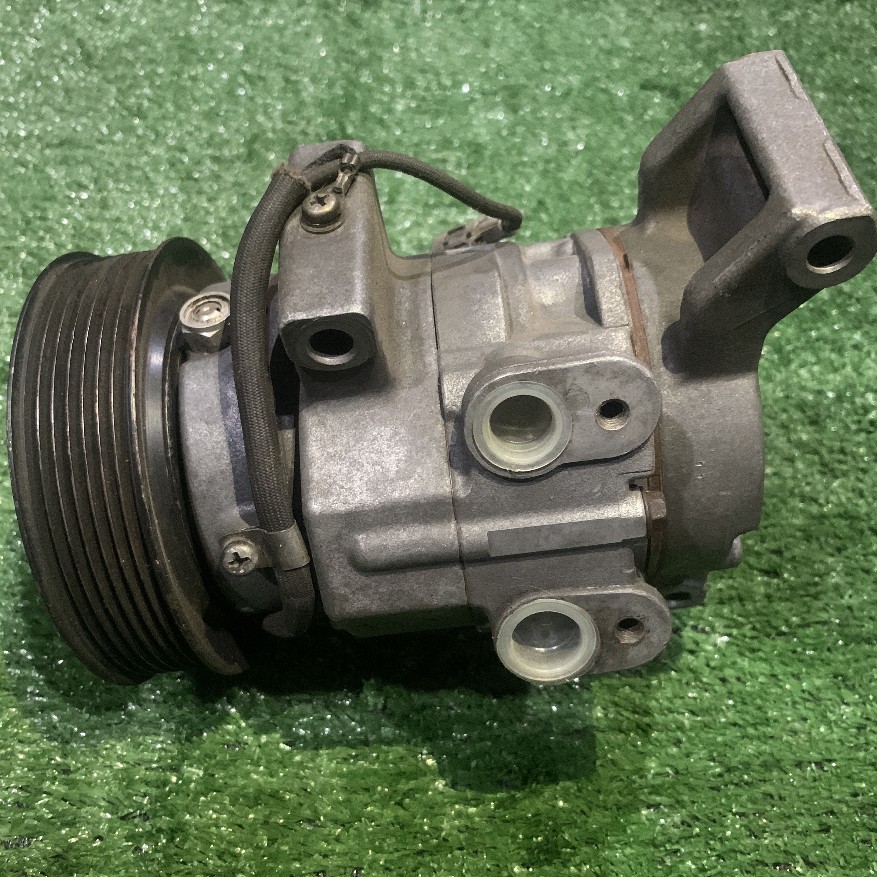 คอมแอร์ วีออส ปี 2006-2012 DENSO ตรงรุ่น ของแท้100% - comairrod - ThaiPick