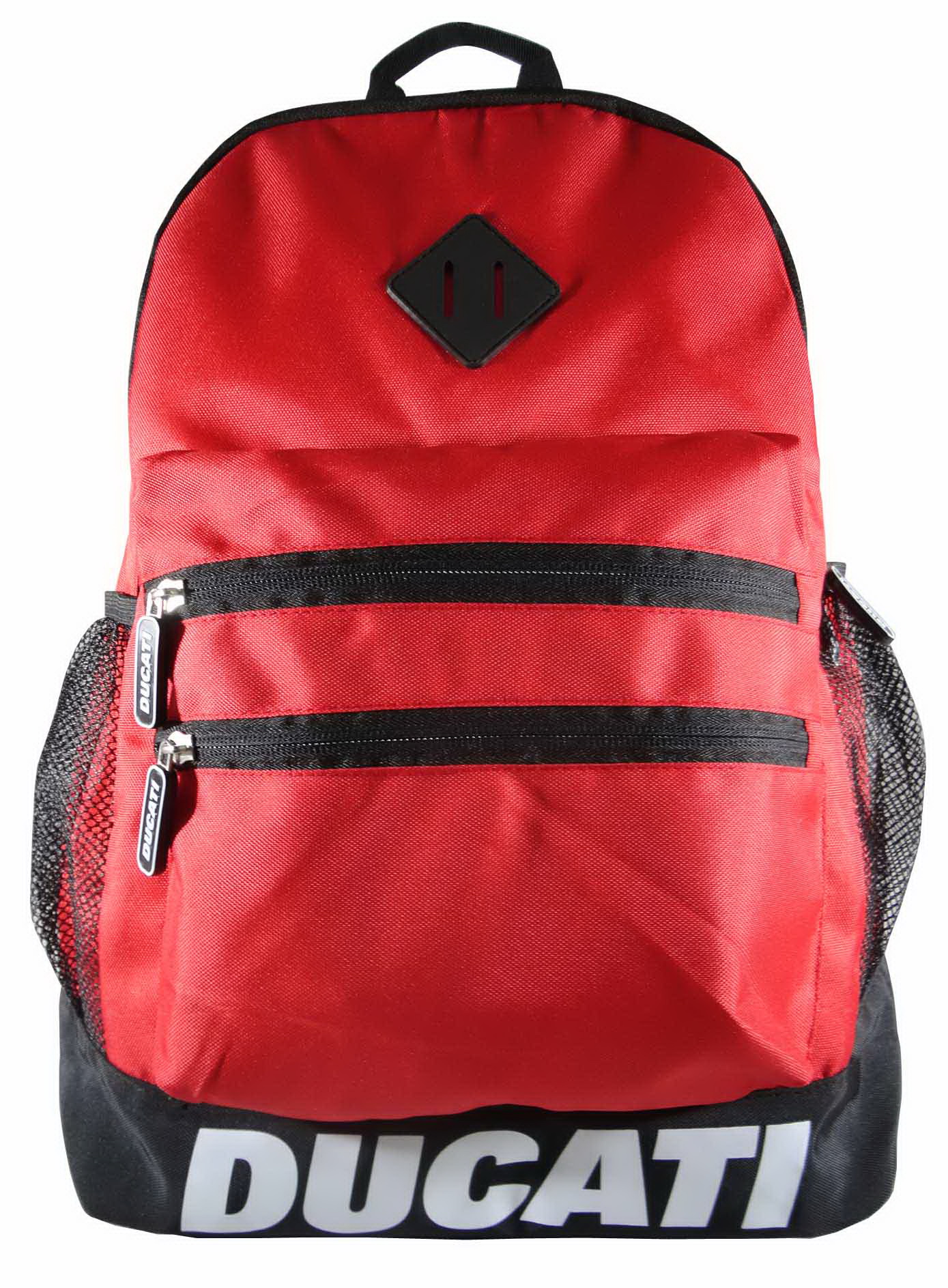 DUCATI Sling bag Size 16x21x6 cm. กระเป๋าสะพายข้าง DCT49 078 สีแดง ...