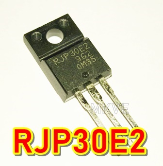 RJP30E2 , IGBT 360V 35A TO-220FP 2PCS 2ตัว - mkve - ThaiPick