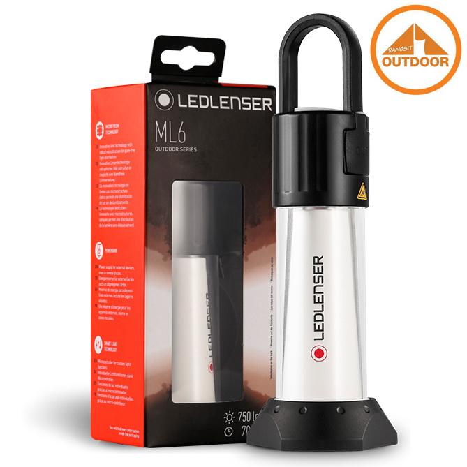 Led Lenser ML6 - OUTDOORRANGSIT SHOP - ThaiPick