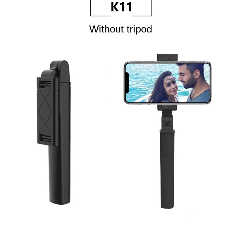 Mobile Phone Support Bluetooth Selfie Stick Expansion Link Live Support ...