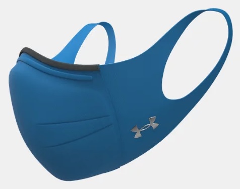 Under Armour Mask Featherweight รุ่นใหม่ Gen 2, Sports Mask, แมส ...