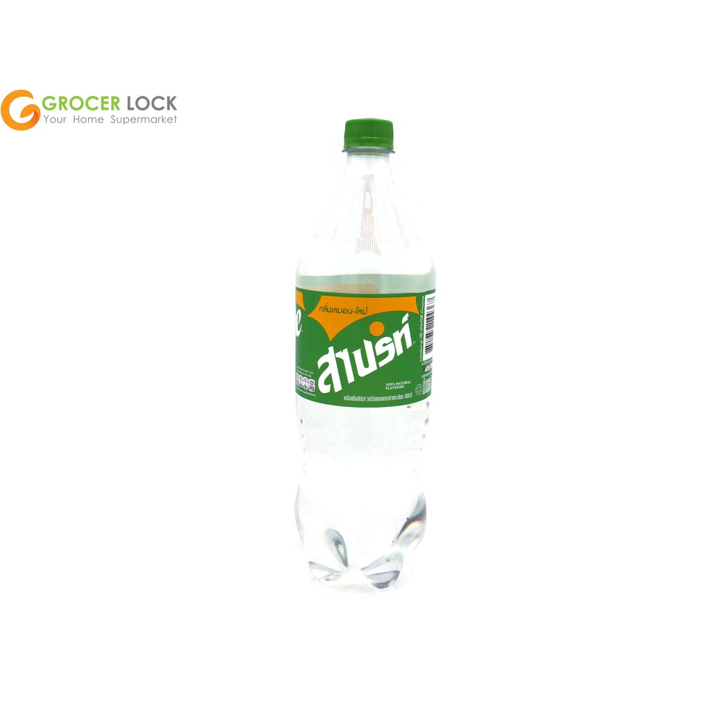 สไปรท์ เครื่องดื่มน้ำอัดลม 1.25L (Sprite Carbonated Drink 1.25L ...