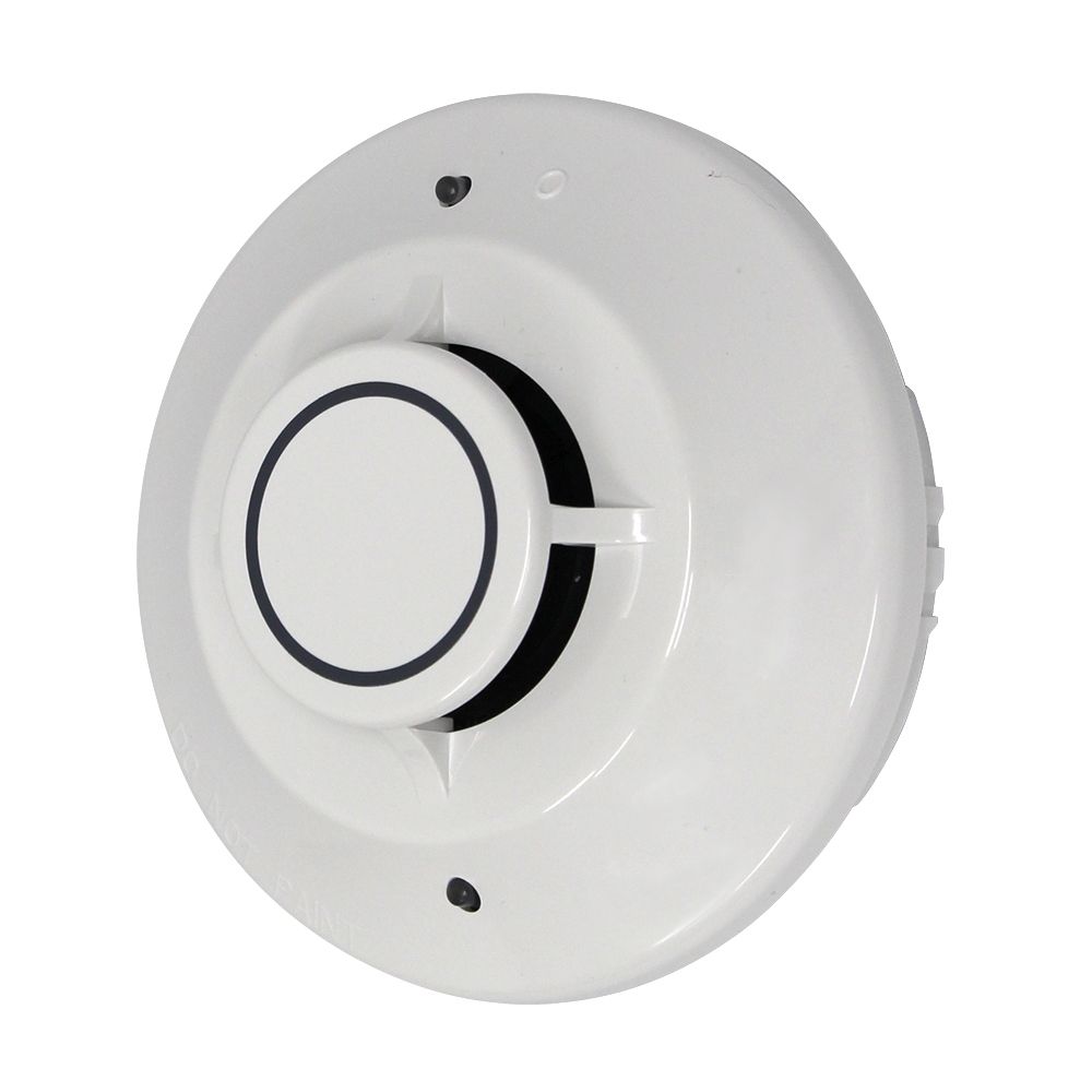 เครื่องตรวจจับความร้อน Heat Detector รุ่น 5151 with Base | Lazada.co.th