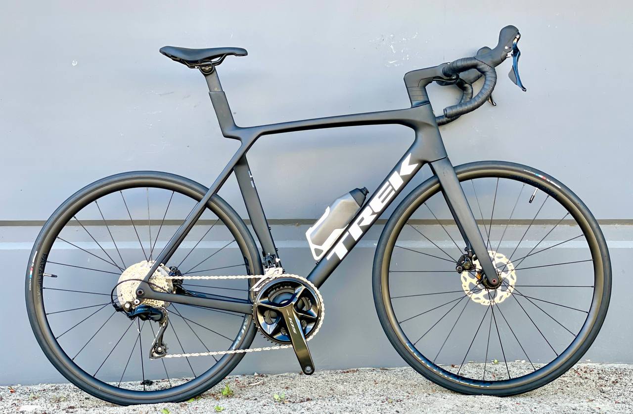 2025 Trek Madone SL5 Gen - 8 Size - 58 L Carbon 500 OCLV road bike ...