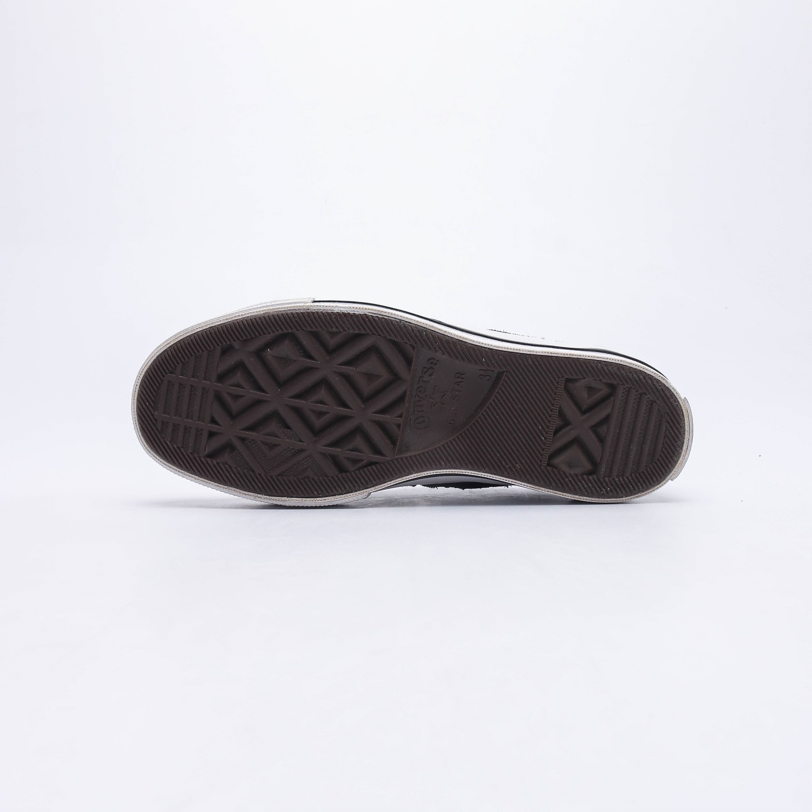AUTHORIZED STORE STUSSY X CONVERSE ONE STAR CANVAS SHOES 158369C ...