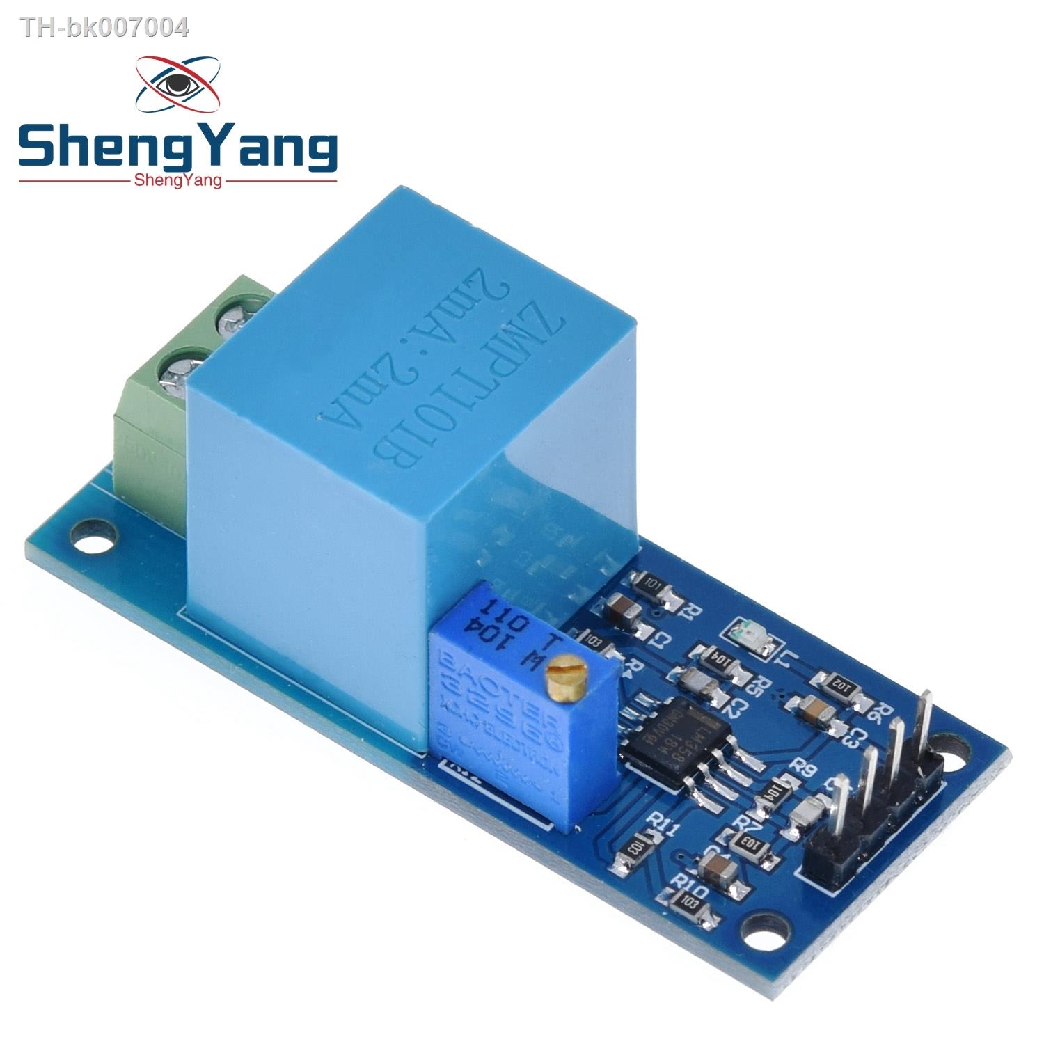 Active Single Phase Voltage Transformer Module Ac Output Voltage Sensor For Arduino Mega