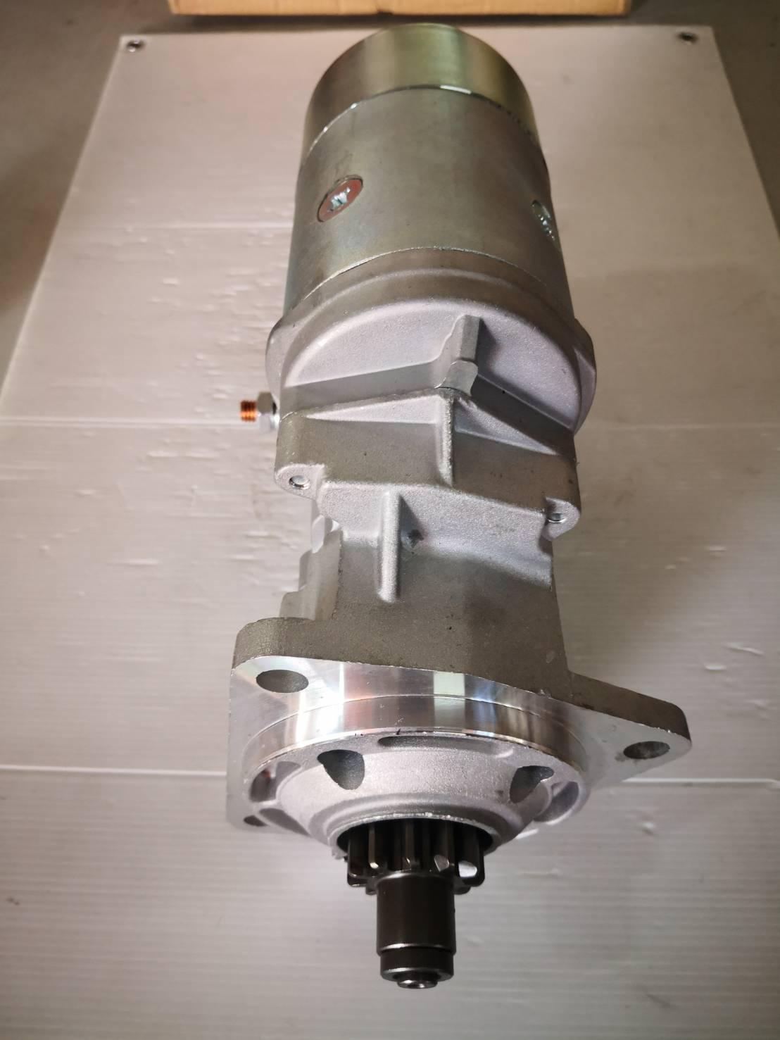 STARTER Nissan FD6 ,FE6 ,SD33 ไดสตาร์ท นิสสัน FD6 ,FE6 ,SD33 ทดใหญ่ ND ...