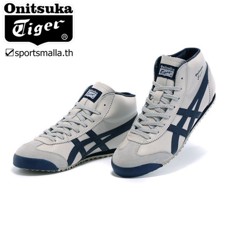 Onitsuka Tiger 【 ของแท้ 100 】 Mexico66 รองเท้าผ้าใบ รองเท้าวิ่ง ลําลอง สําหรับผู้ชาย และผู้หญิง ...