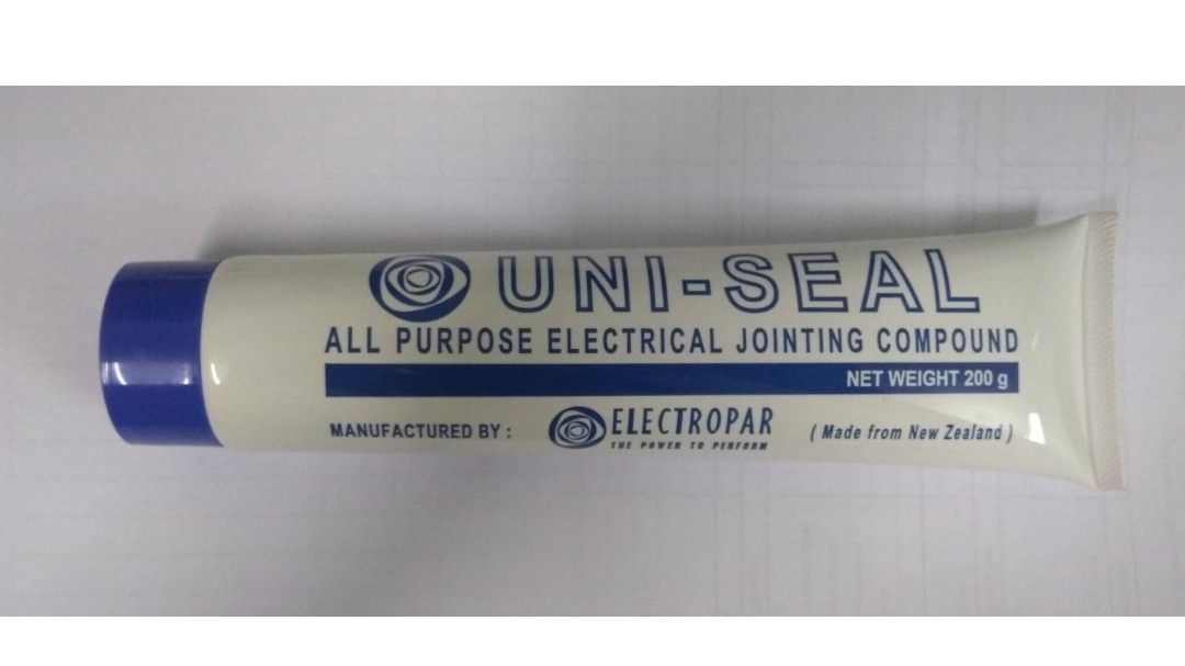 คอมปาวด์สำหรับจุดต่อสายไฟฟ้า น้ำยาทาสายไฟ Jointing Compound 200g "UNI ...